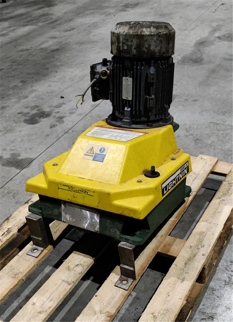 15.44.XY.01 Mixer motor - BTS Tank Solutions